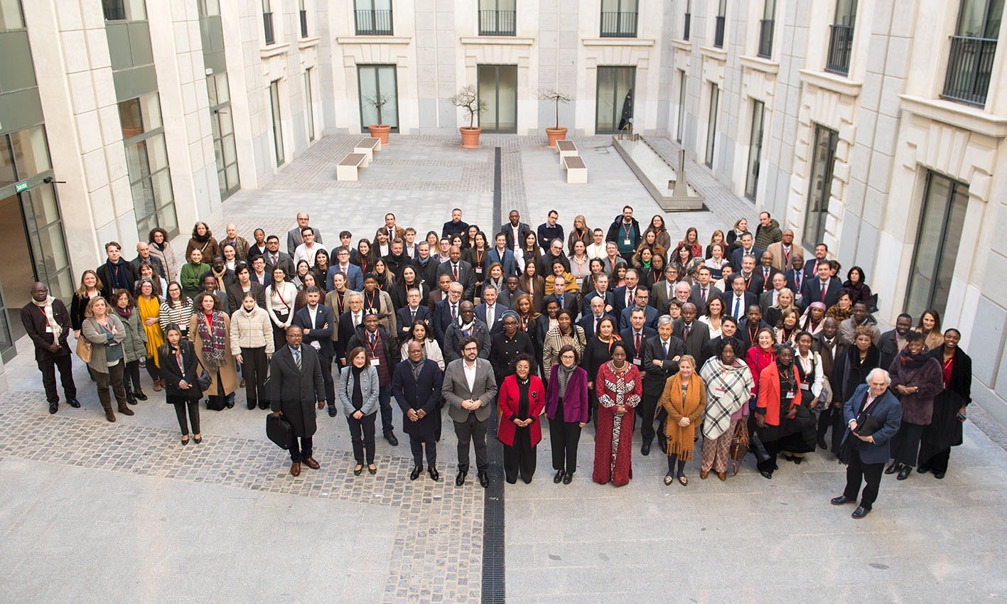 La AECID presenta el Programa COYWA para la juventud y las mujeres en África - aecid.es